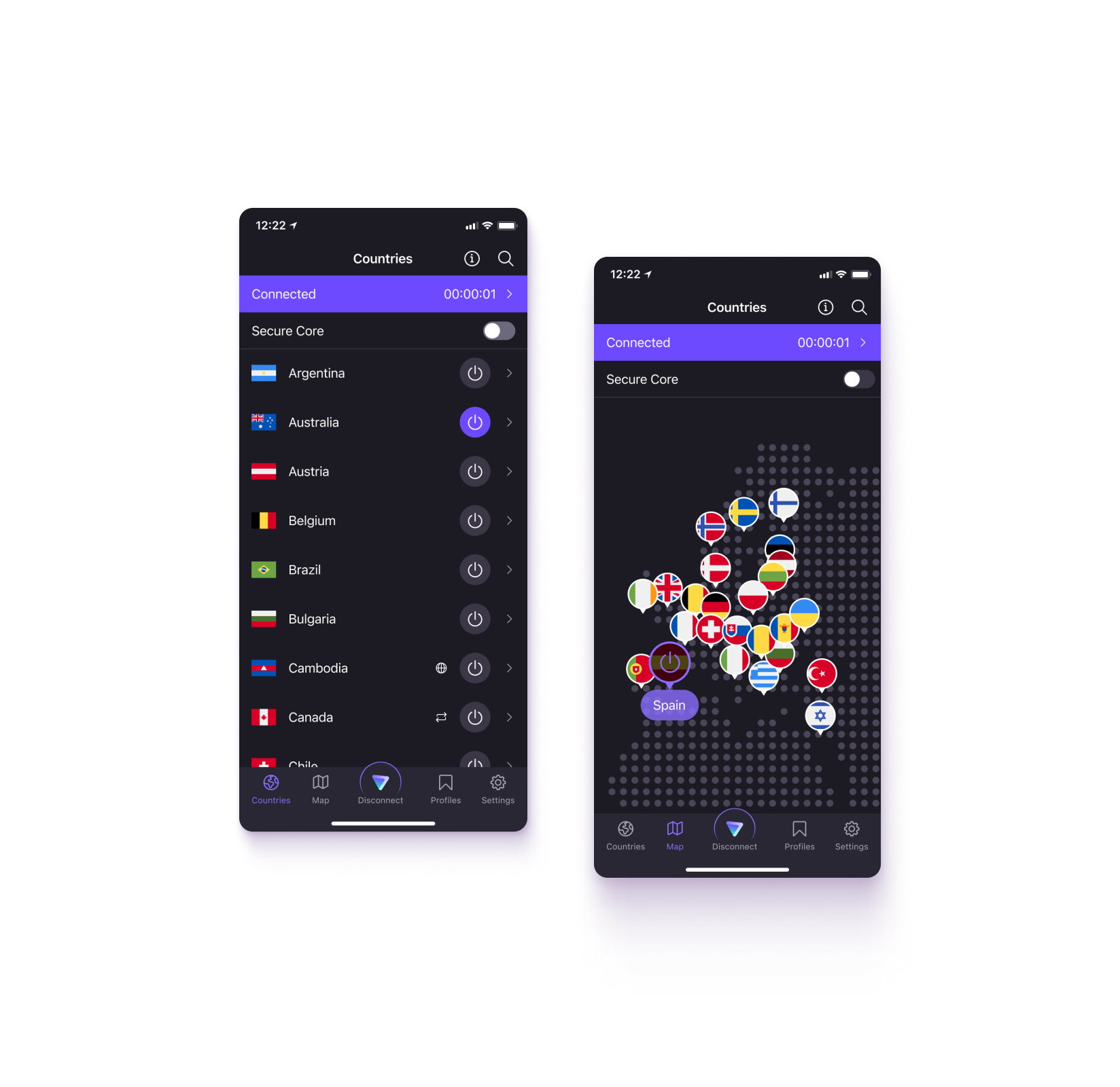 Proton VPN APK - Android App Download